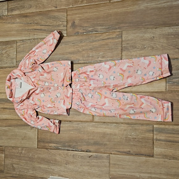 Mon Petit | Pajamas | Mon Petit Little Girls 2t Pajamas 76 | Poshmark